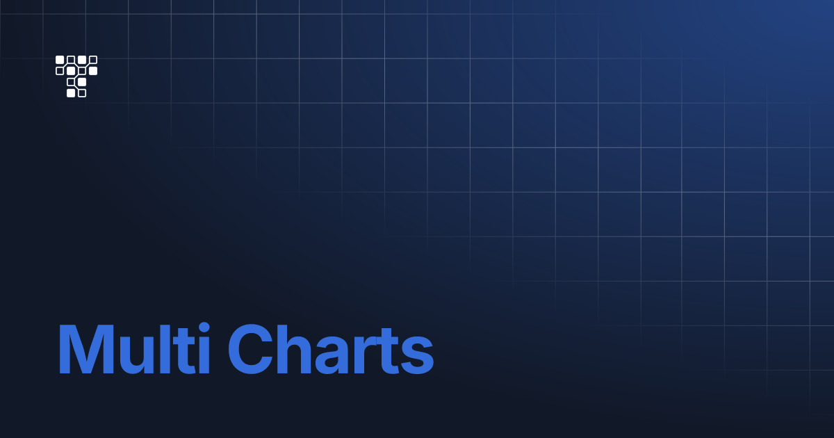 Multi Charts | Documentation